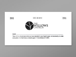Envelopes – Post Church Envelopes