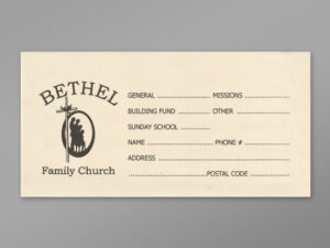 Envelopes – Post Church Envelopes