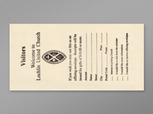 Envelopes – Post Church Envelopes