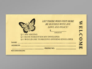 Envelopes – Post Church Envelopes