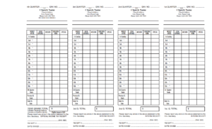 Church Supplies – Post Church Envelopes